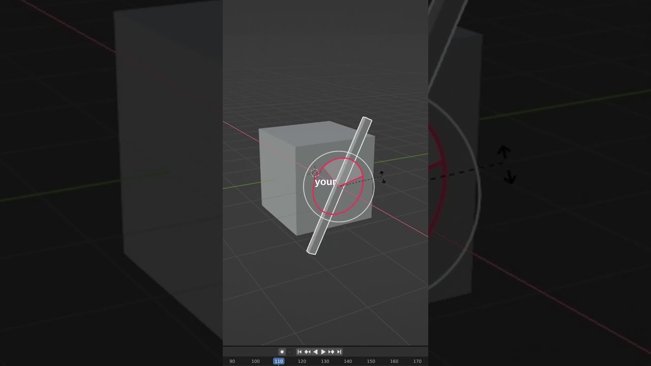 Simple Rotation Animation In Blender 3D YouTube Simple Rotation Animation In Blender 3D YouTube