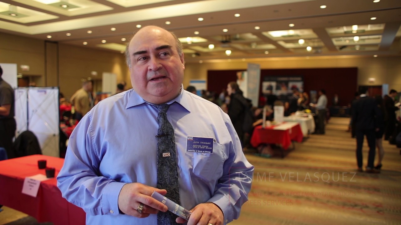 Spotlight: Career Fair - YouTube