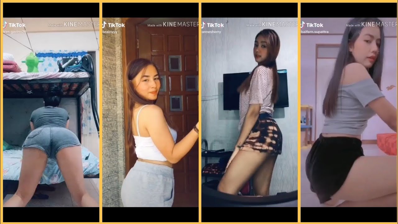 Tiktok Comp Bakat Bawal Tigasan Challenge Youtube