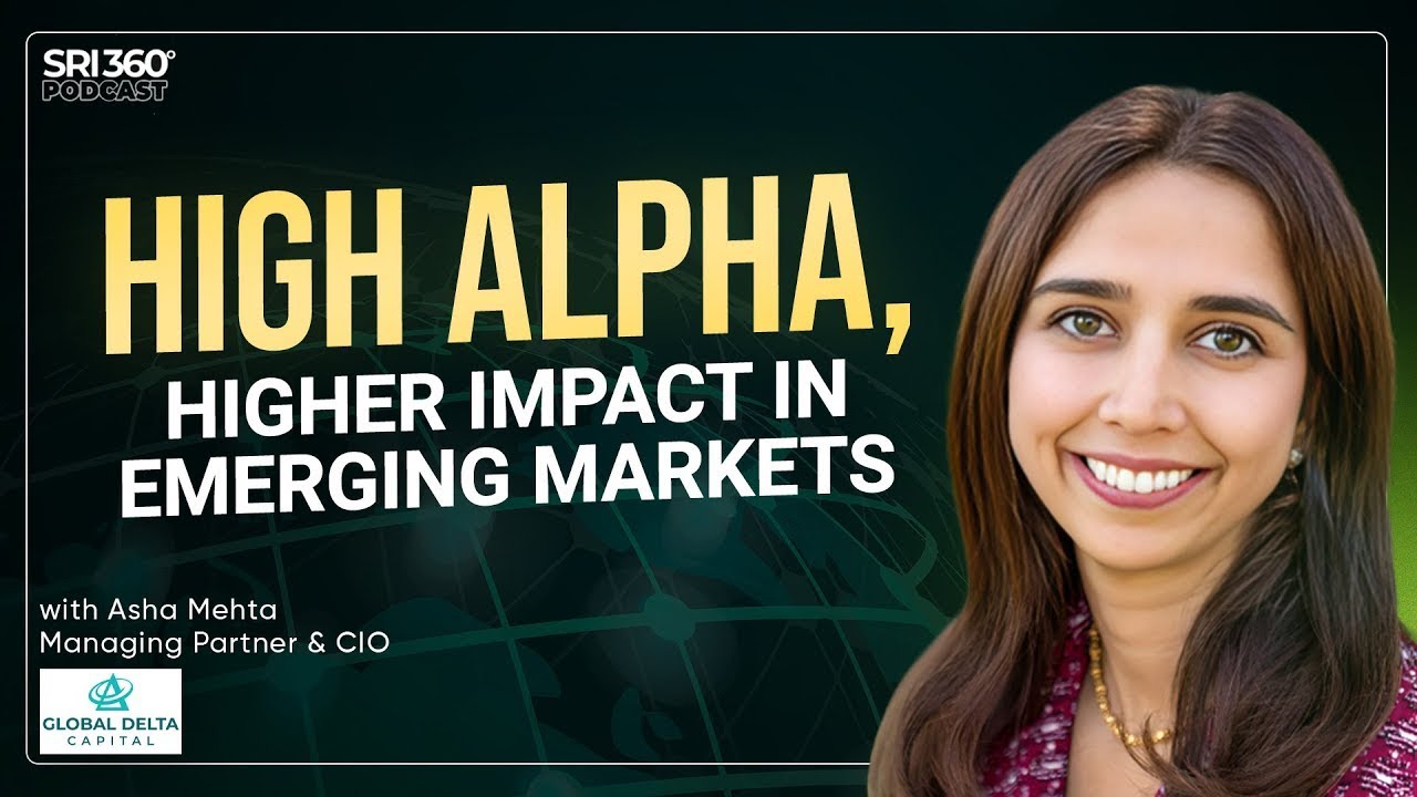 Create Impact in Emerging Markets with THIS Cutting-Edge ESG Quant ...