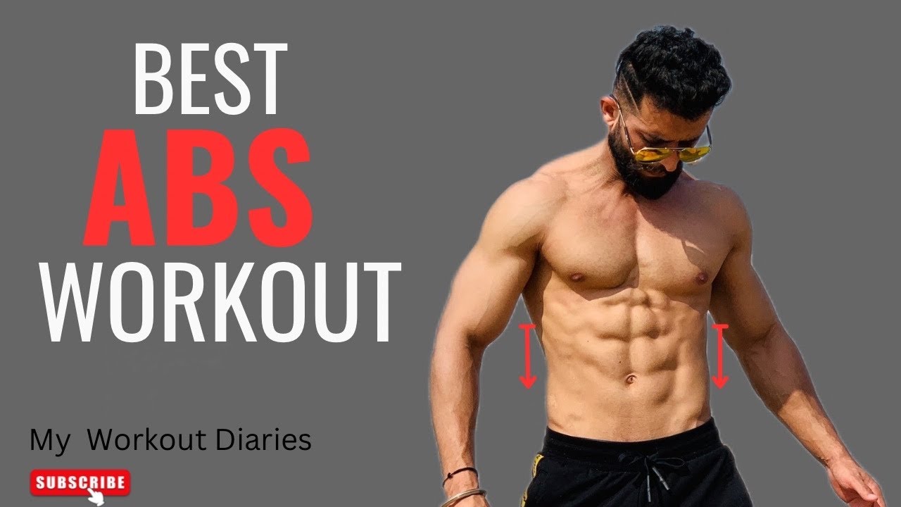 ABS Workout Motivation 🔥 | Sculpting Core Strength Before 2025 - YouTube