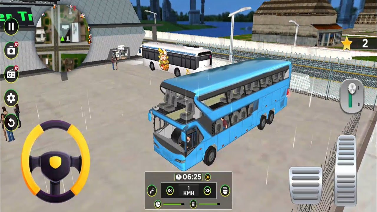 Indian City Explorer : Bus Driving Experience | Bus 3D Transport Games ...