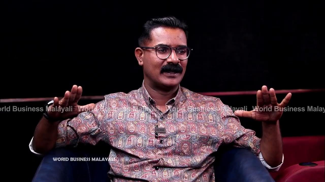 LISTIN STEPHEN INTERVIEW | HAIDAR ALI | GOKULAM GOPALAN | ROMANCHAM - YouTube