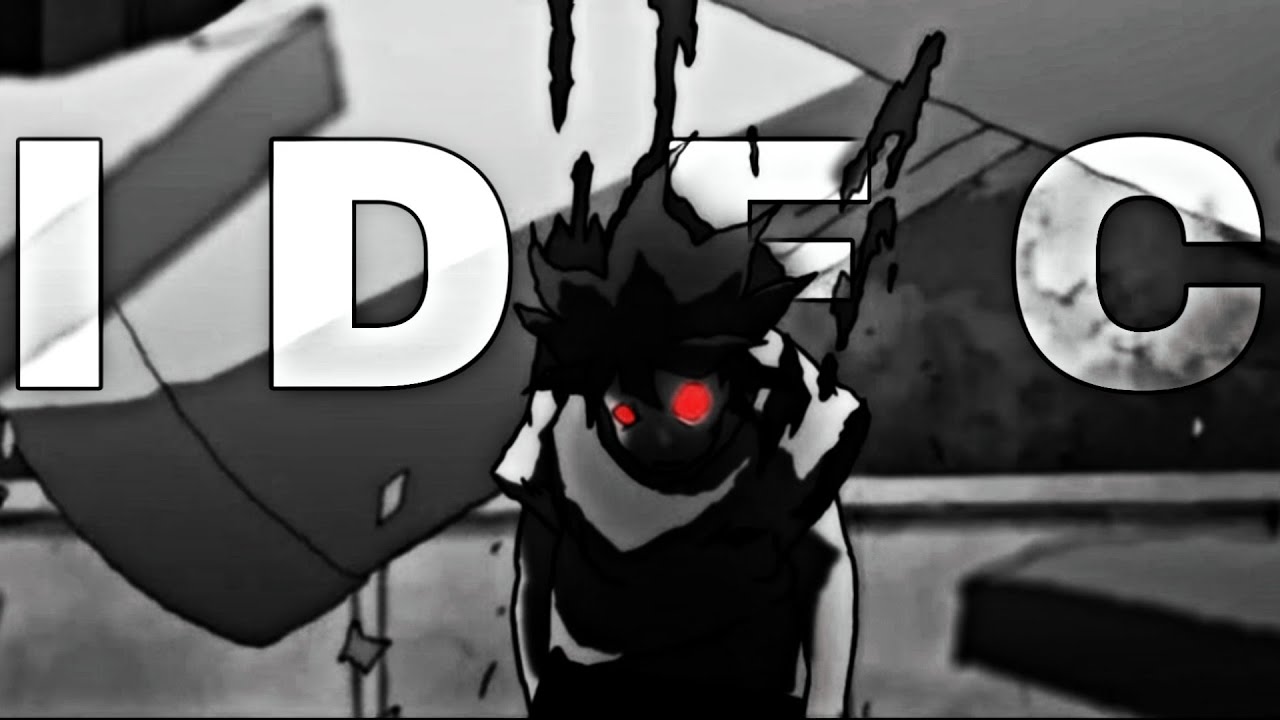 KAGEYAMA SHIGEO [EDIT] QUICK •I I D F C•| - YouTube