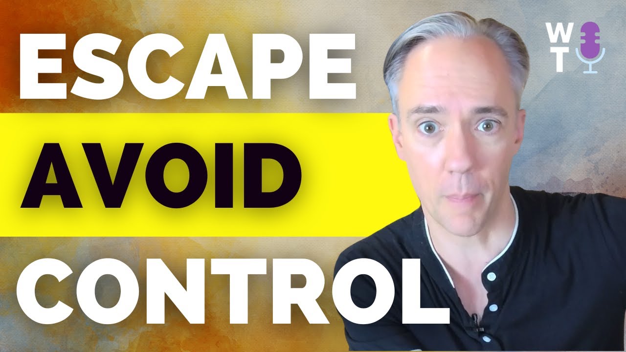 Functions Of Behavior Explained | Escape, Avoid, Control - YouTube