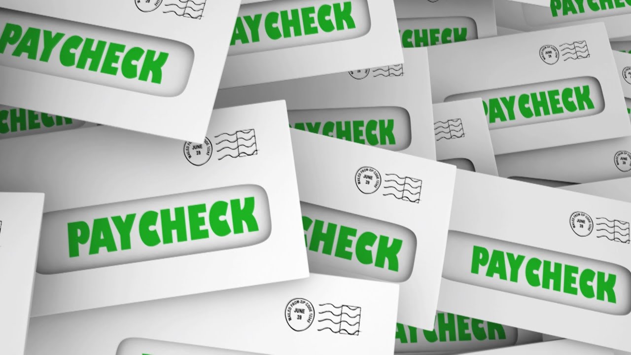 Update your paycheck deductions to maximize your money - YouTube