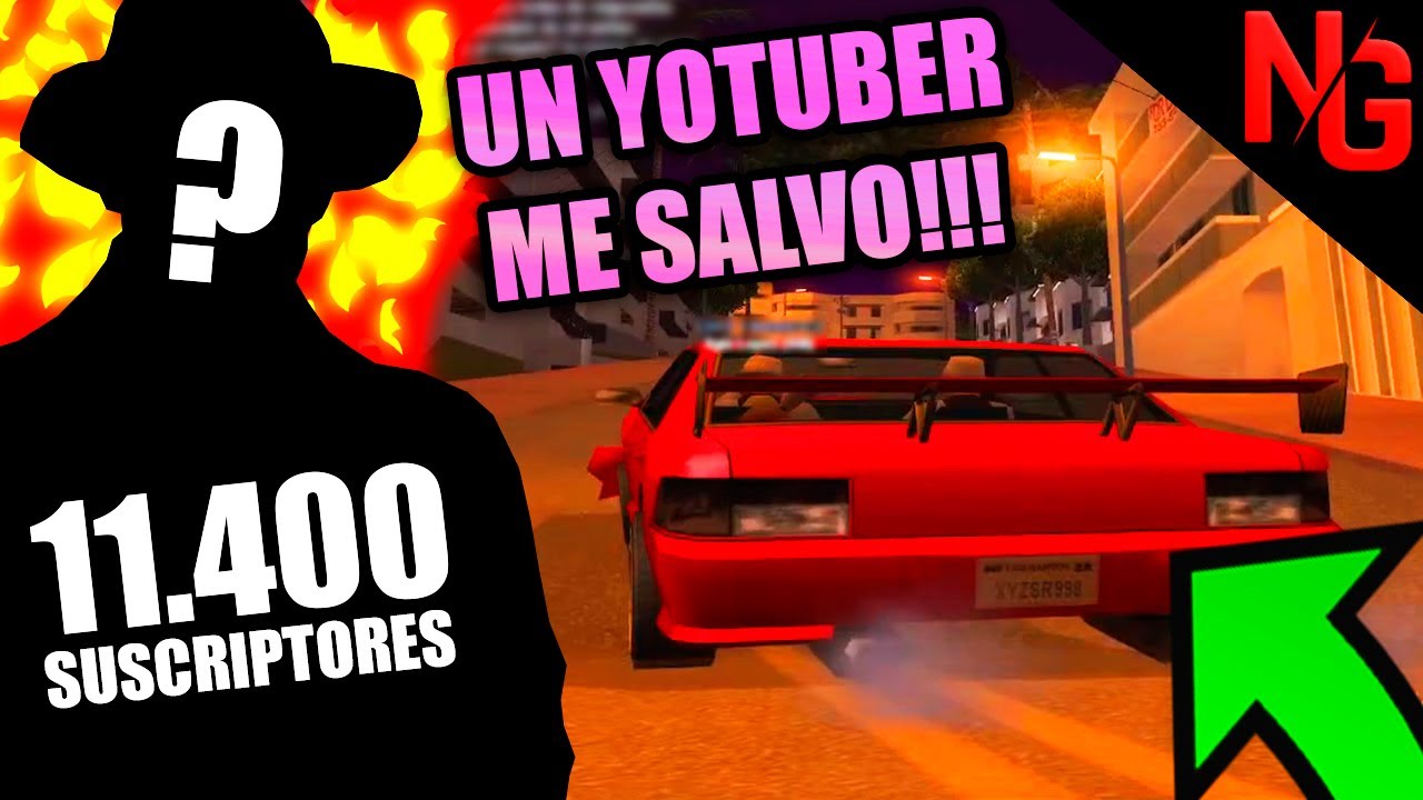Mis ACOSADORES no son rivales para este YOUTUBER de SAMP | San Andreas ...