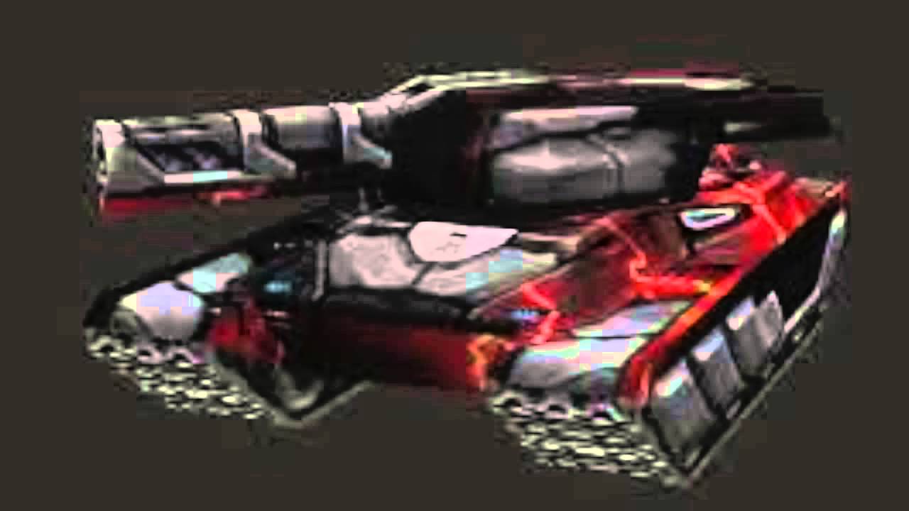 The best Tanki Music - YouTube