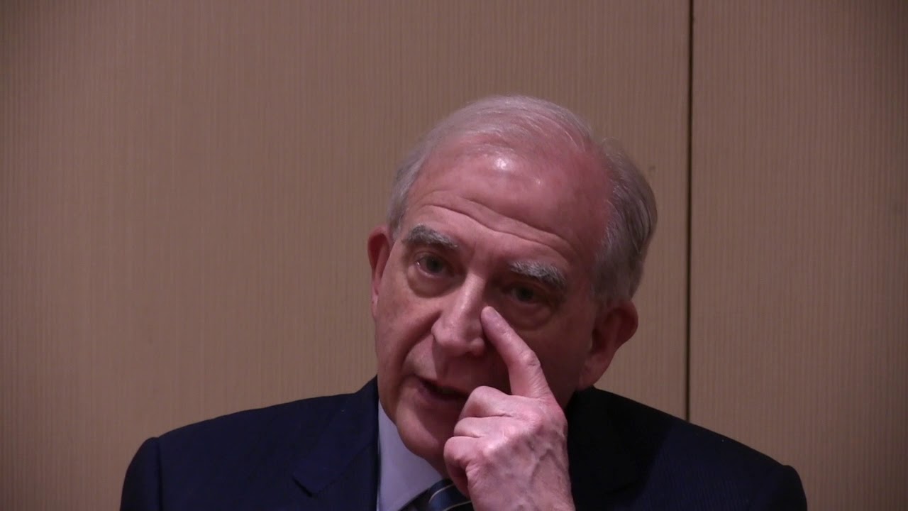 Dr. Daniel Alkon Provides a Background on Neurotrope BioSciences - YouTube