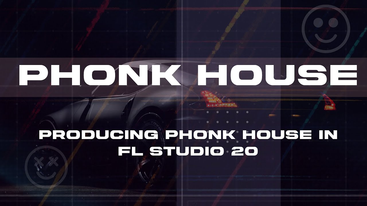 Producing Phonk House in FL Studio 20 - YouTube