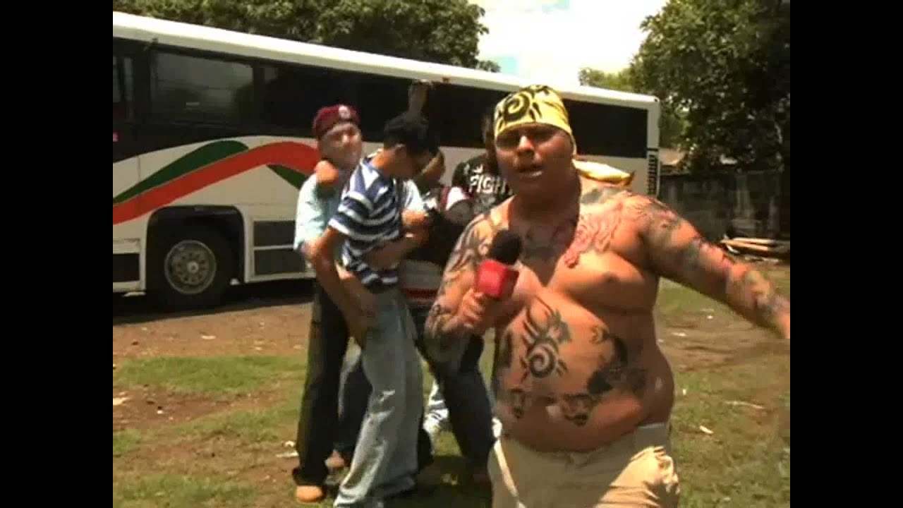 PANDIMAN EN ENTREVISTAS A LA GENTE - YouTube