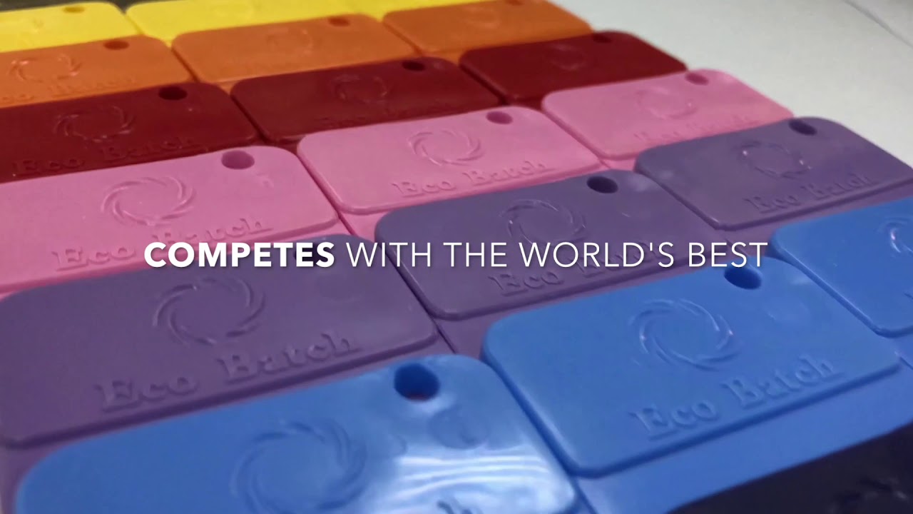 Eco Batch 2019 HD - YouTube