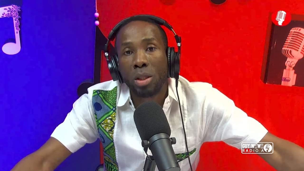 Guy Wewe x BélO full interview - YouTube