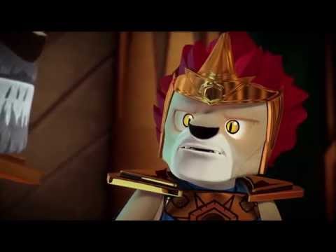 LEGO® CHIMA™- Animal Instinct