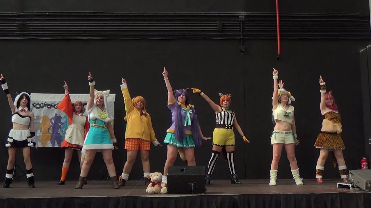 [Susuwatari] ラブライブ！Dancing Stars On Me [踊ってみた] LOVE LIVE Dance Cover ...
