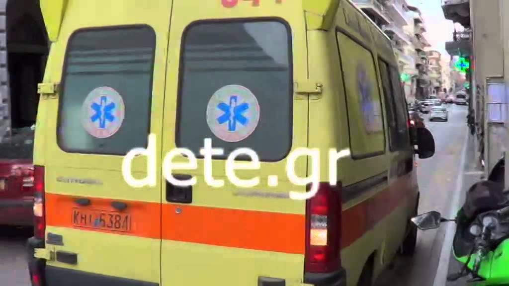 dete.gr ΤΡΟΧΑΙΟ ΣΤΗΝ ΓΟΥΝΑΡΗ ΚΑΙ ΚΟΡΙΝΘΟΥ - YouTube