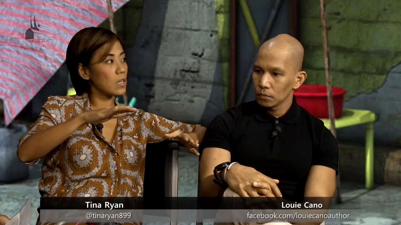 Machong Chismisan S02E06: Beking Chismisan with Tina Ryan and Louie ...