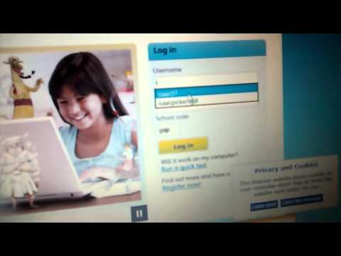Hi to login to bug club - YouTube