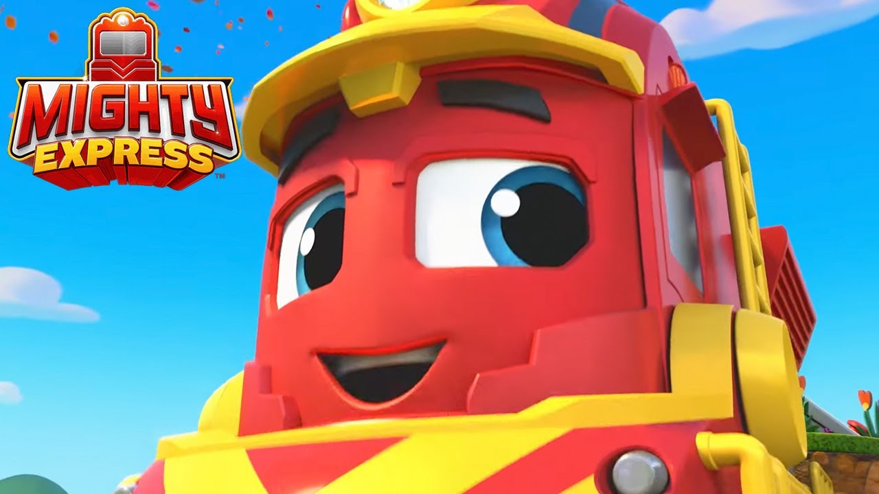 Season 4 Best Bits (Compilation) | Mighty Express | Cartoons For Kids ...