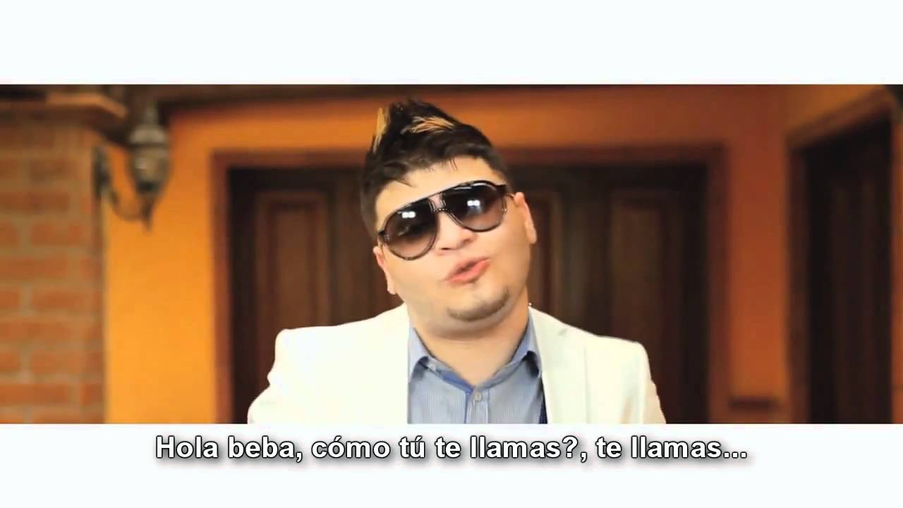 Farruko - Hola Beba con Letra (Video Official) © 2011. - YouTube