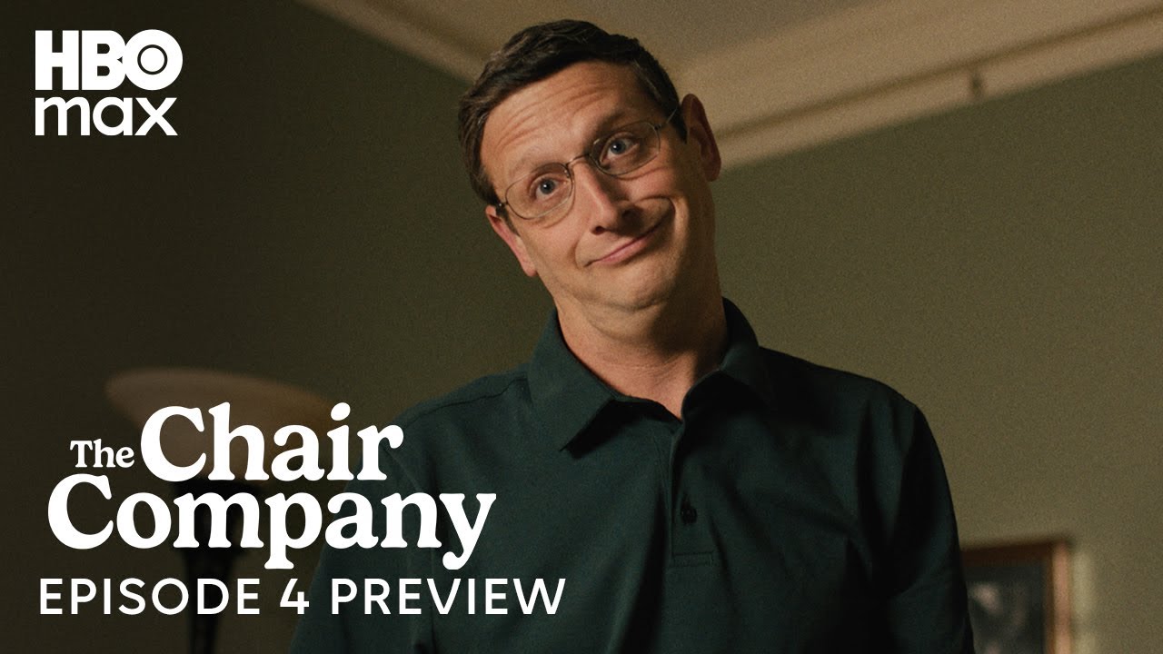 The Chair Company | Episode 4 Preview | HBO Max - YouTube