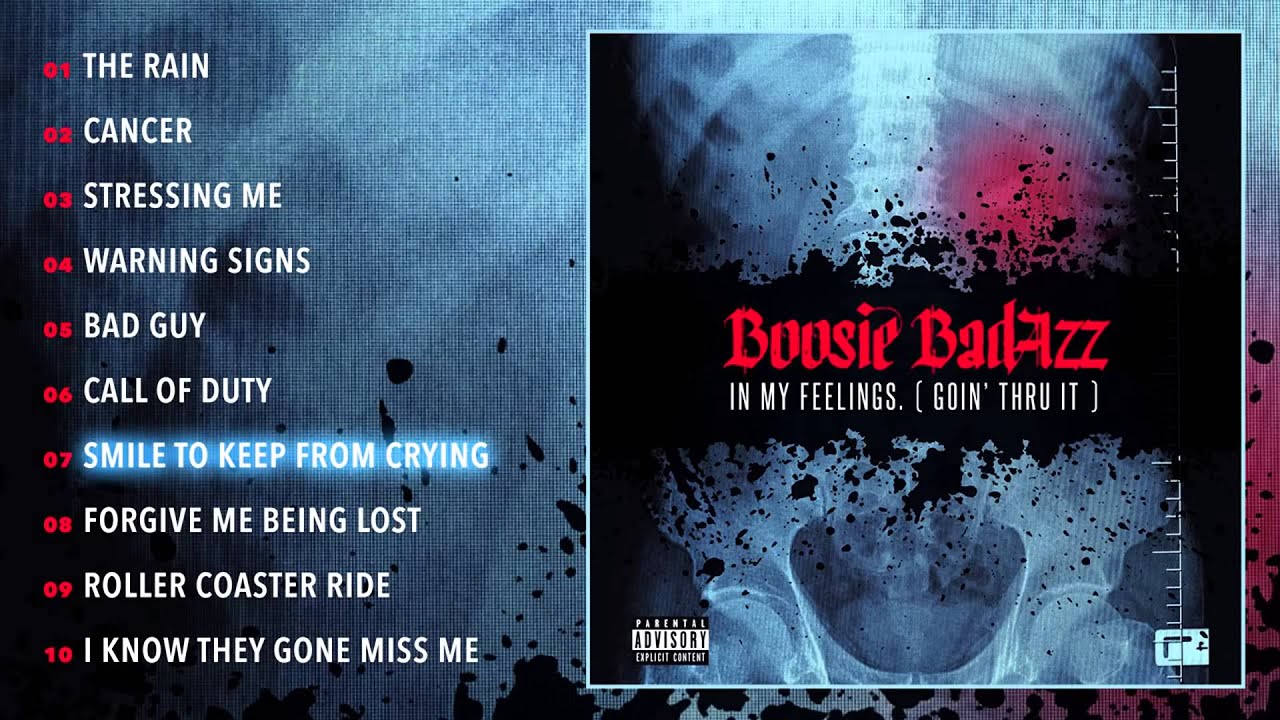 Boosie Badazz - Smile To Keep From Crying [In My Feelings] - YouTube