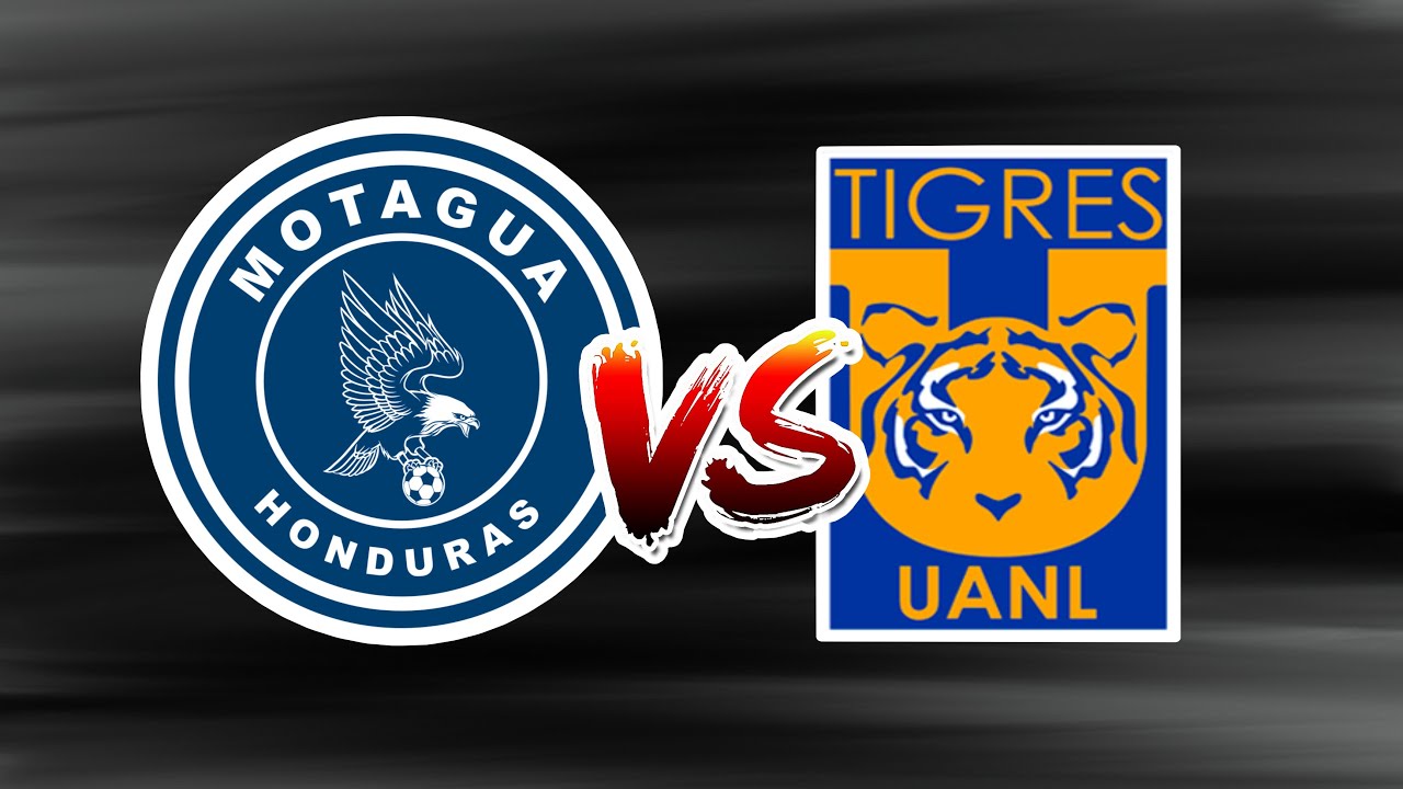 Motagua VS Tigres Champions de Concacaf EN VIVO - YouTube