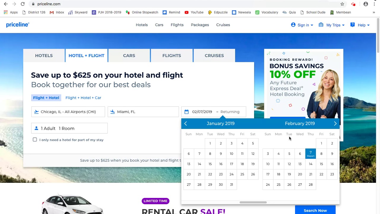 Lehner Economics Dream Vacation Project - YouTube