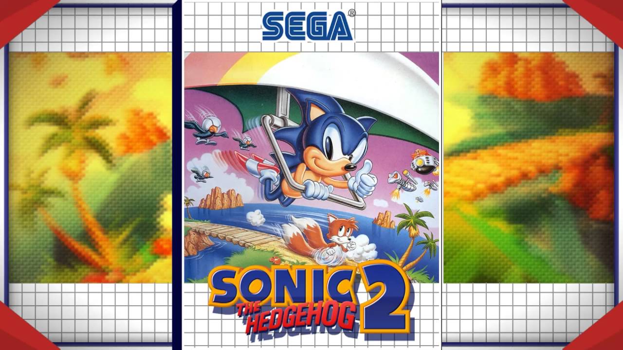 Sonic The Hedgehog 2 (8-bit) ‒ "Good Ending" [ 1080P60res ] - YouTube