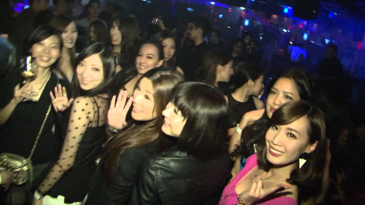 Fashion TV F Party Club Myst Taipei - YouTube