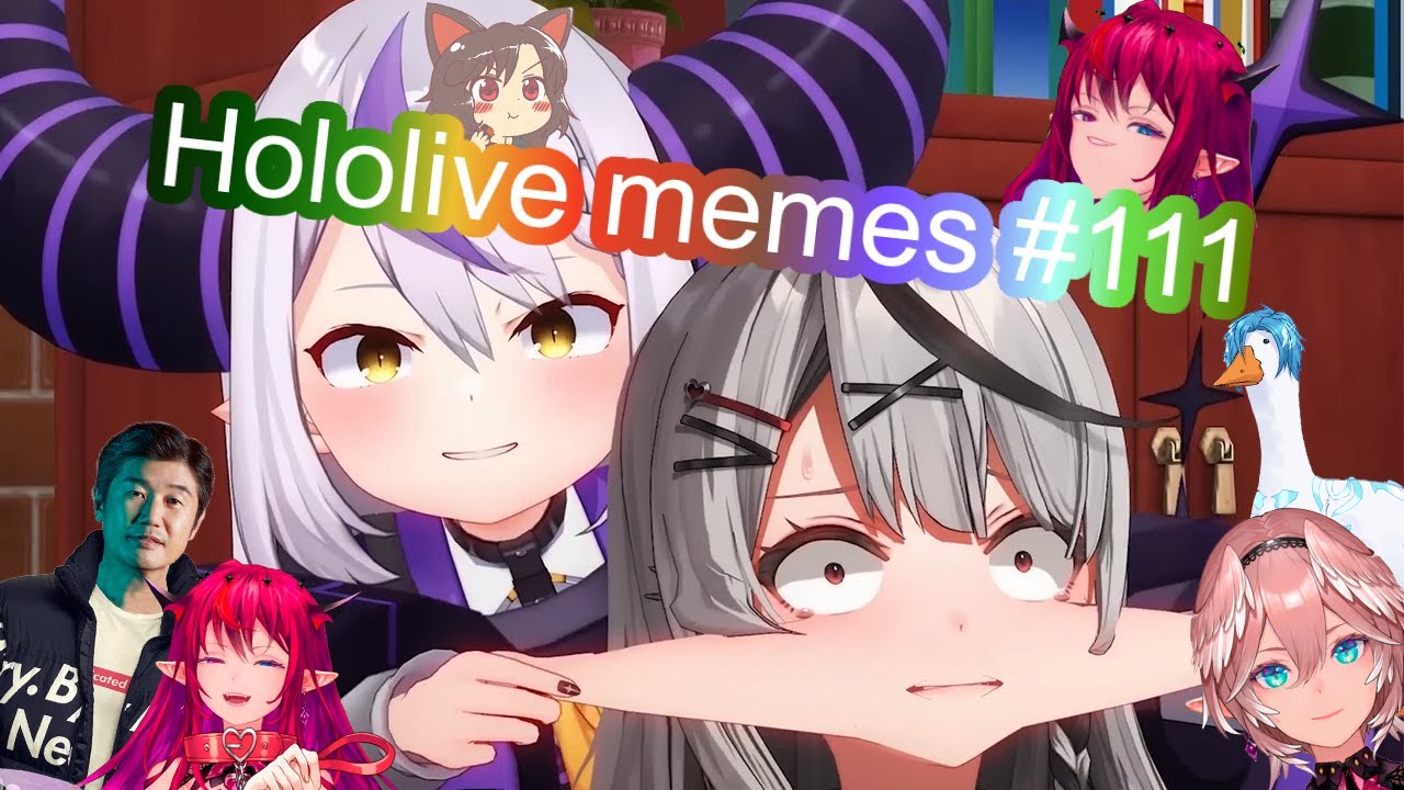 Hololive {memes} #111 - YouTube