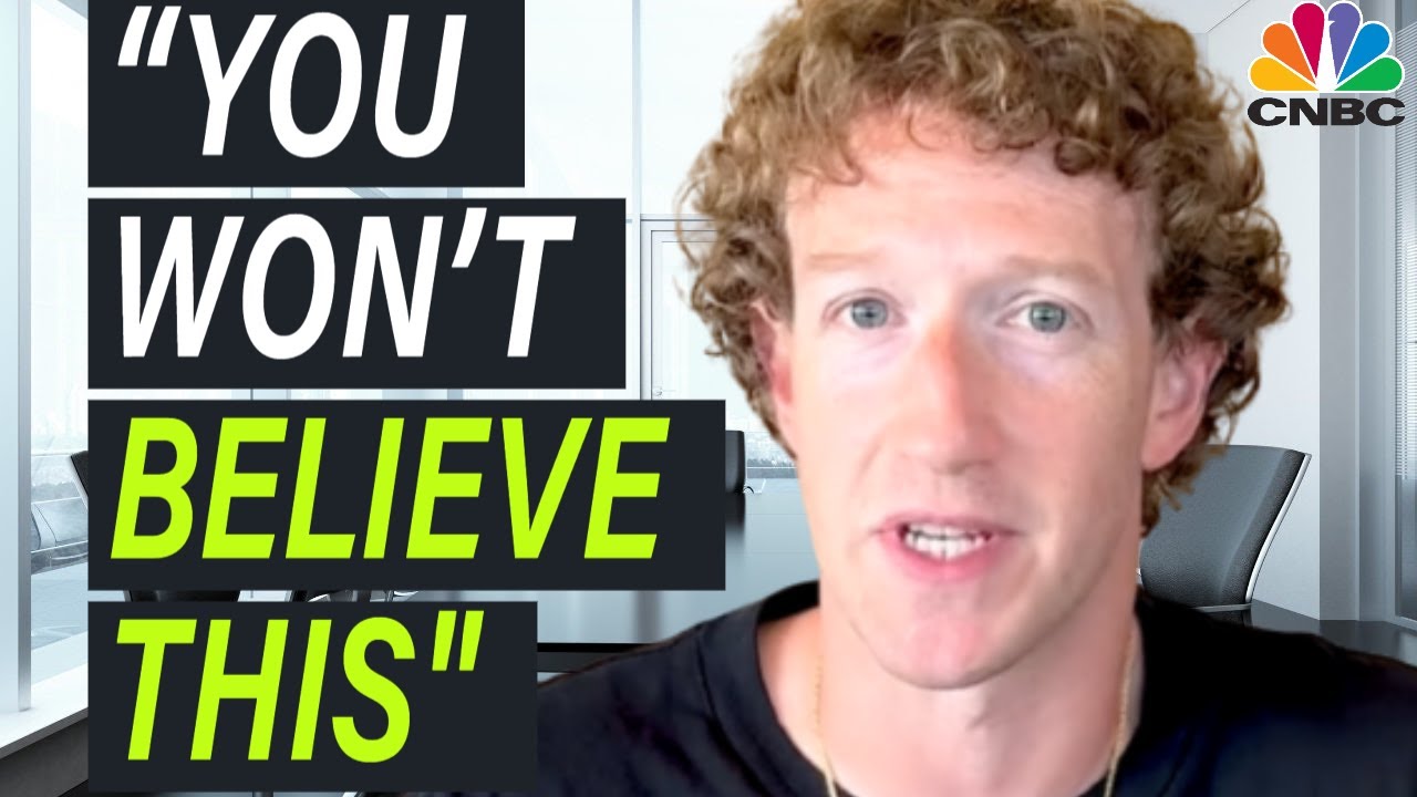 Mark Zuckerberg & Microsoft Deliver THE BEST News To Nvidia Holders ...