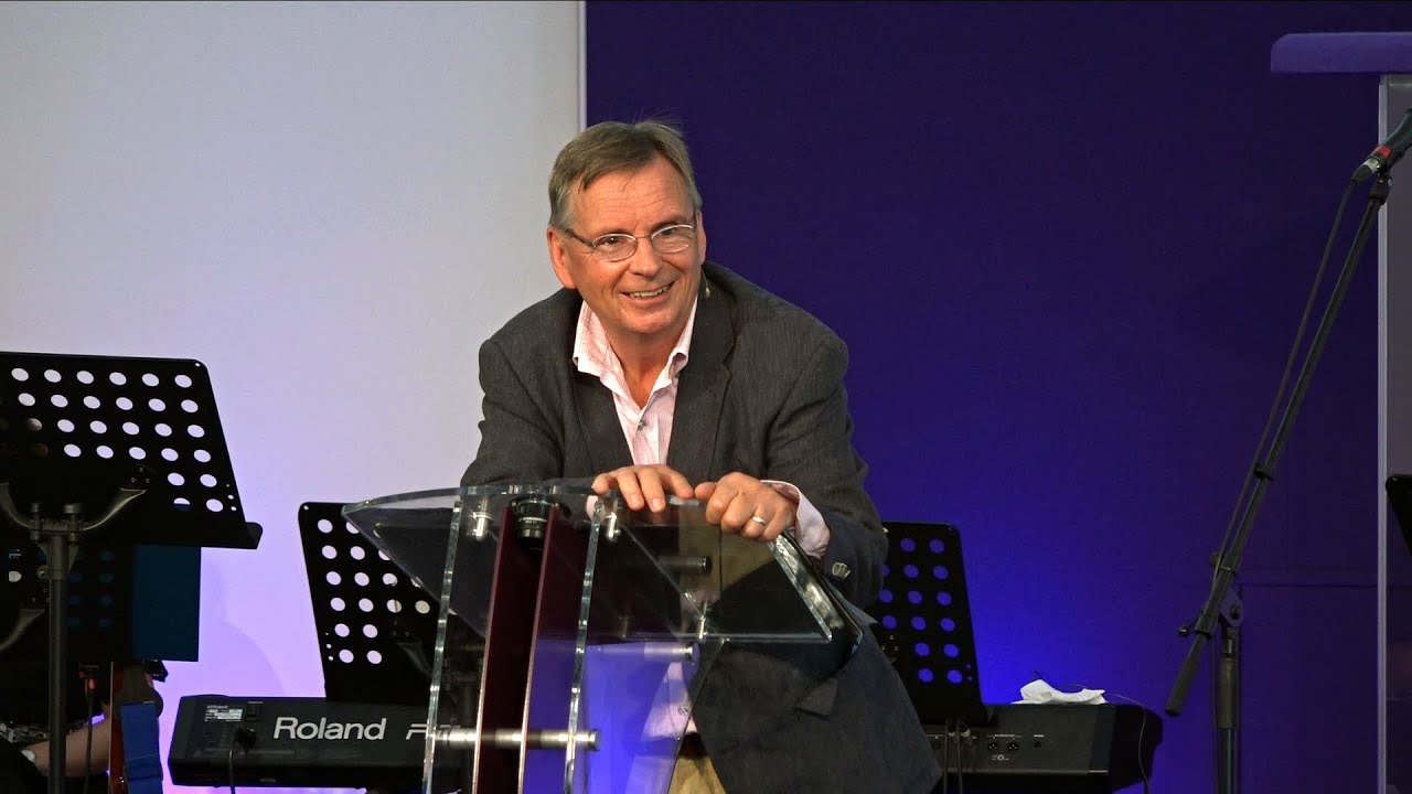 Forgive One Another | Rev Roy Mackay - YouTube