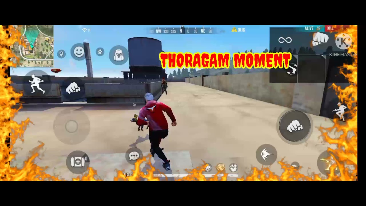 THORAGAM MOMENT - YouTube