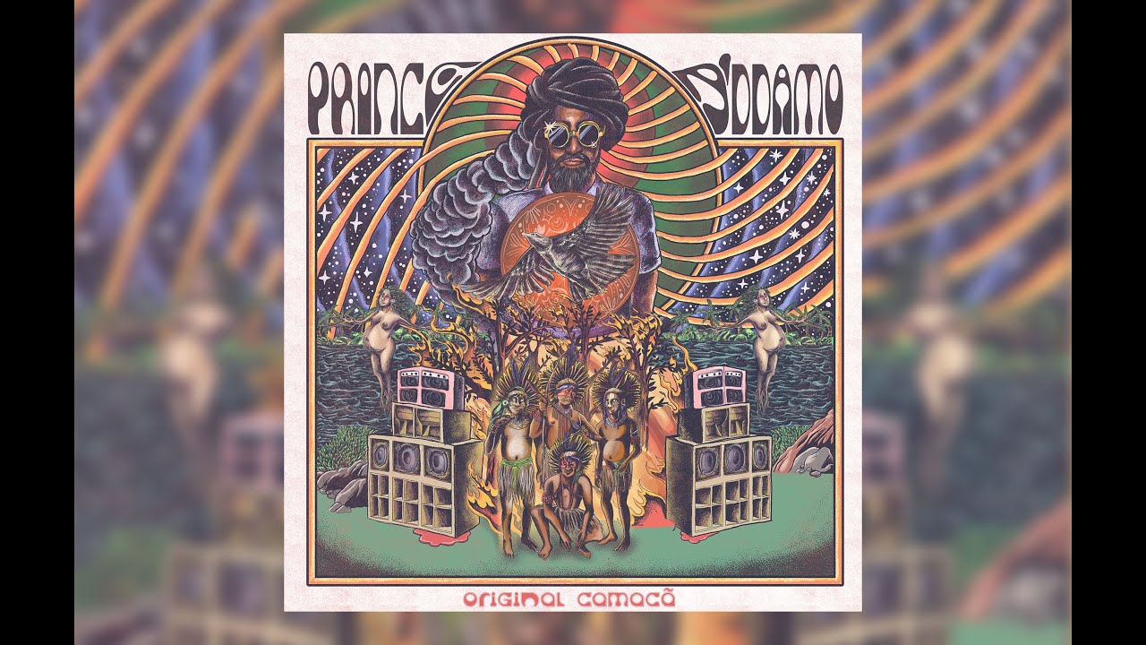 Prince Áddamo - EP Original Camacã - YouTube