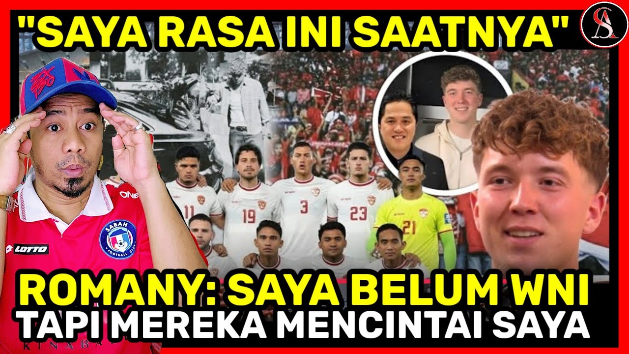 Padahal Saya Belum Rasmi Tapi Dukungannya Gila: Curhat Ole Romany ke ...