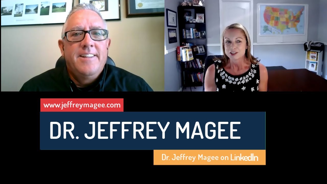 Dr. Jeffrey Magee on "Managing Fear, Focus and Strategy During ...