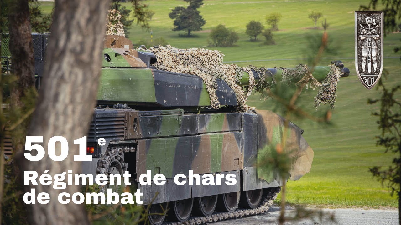 Clip officiel 2023 - 501e RCC - YouTube