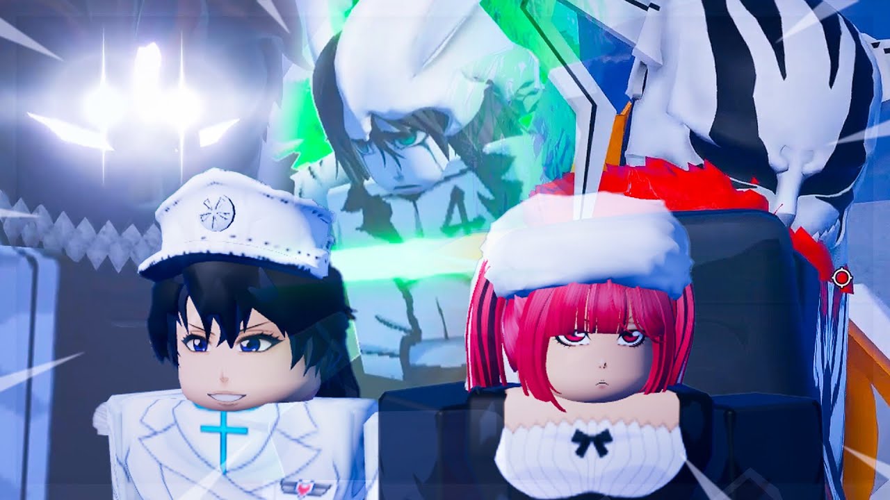 This NEW Bleach Roblox Game Finally Released + Aizen Showcase.... - YouTube