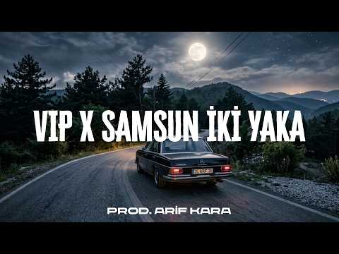 SAMSUN İKİ YAKA TİKTOK REMİX (Prod. Arif Kara) #tiktok