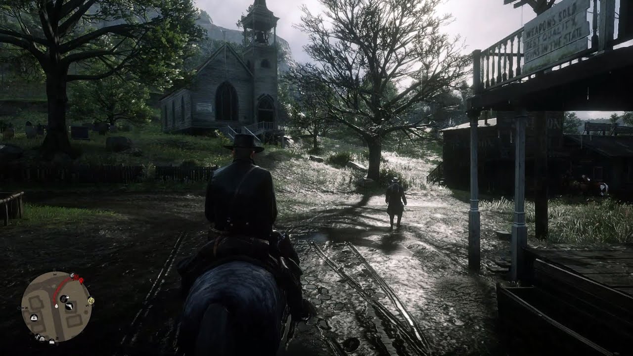 Rdr2 Best graphics settings for 60+ Fps Rtx3050 - YouTube
