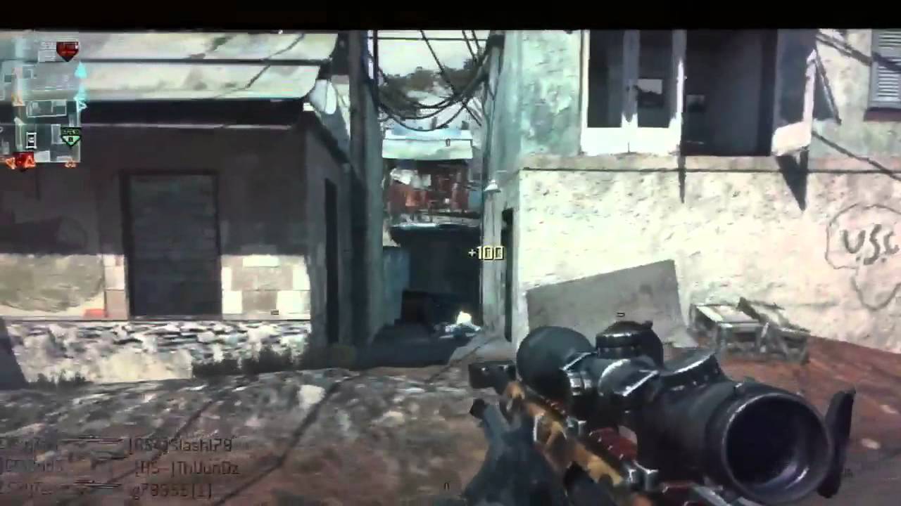 Killfeed 2 - YouTube