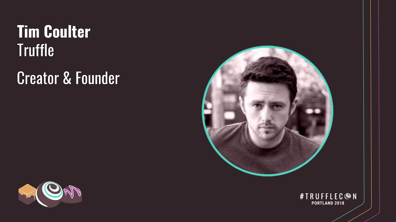 TruffleCon 2018: 10/06 Tim Coulter - YouTube
