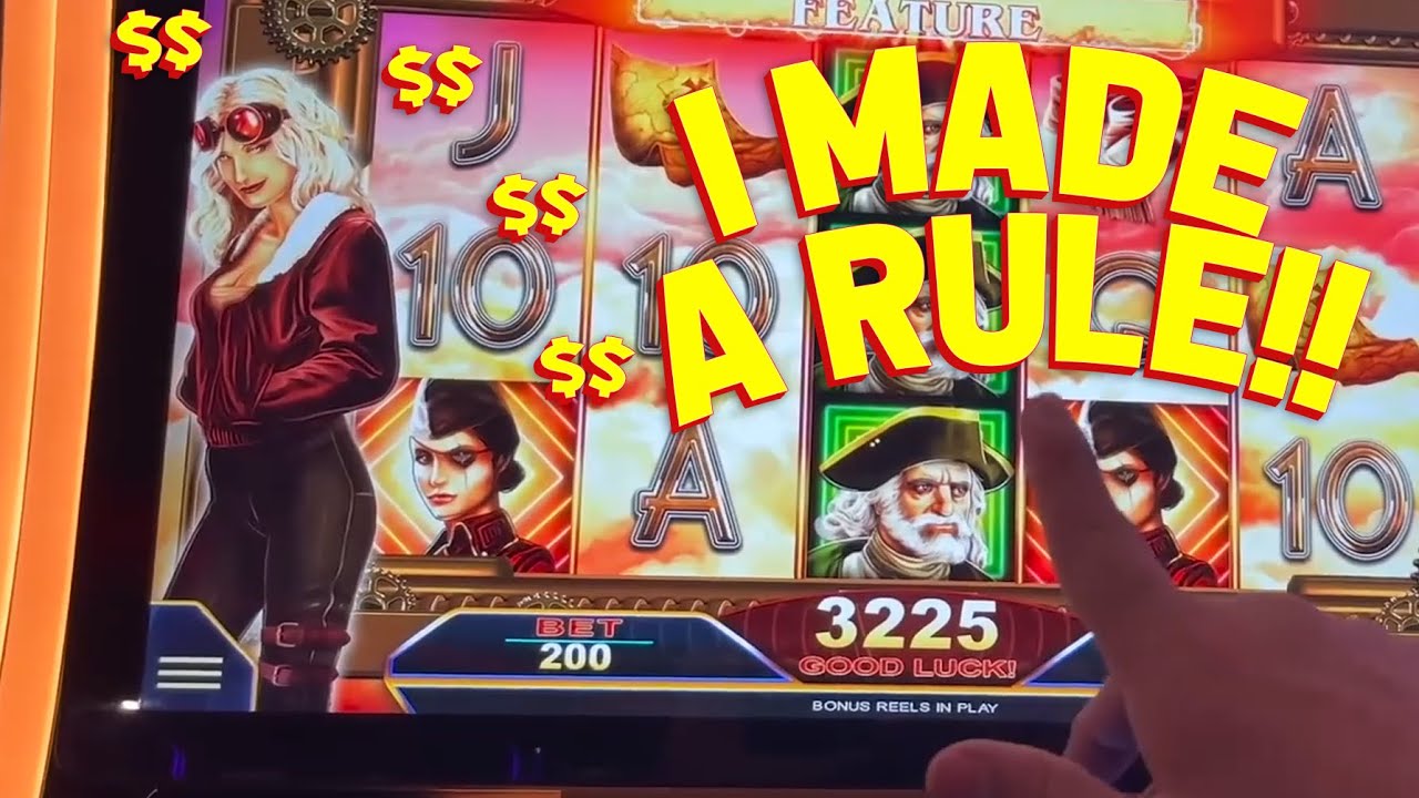 FALABALU CONSECUTIVE WINS!! with VegasLowRoller on Mystic Monk and ...