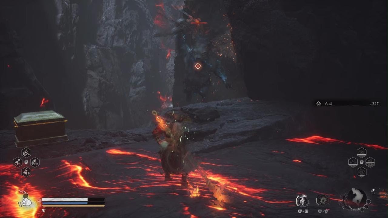 Black Myth: Wukong_turtle treasure spirit skill - YouTube