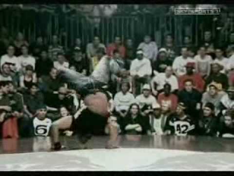 The Best Break Dancer in The World - YouTube