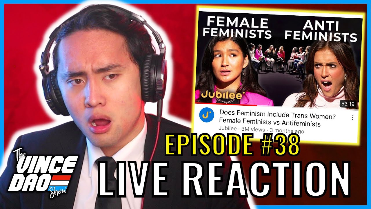 Feminists EMBARASS THEMSELVES on Jubilee Debate | Ep. 38 - YouTube