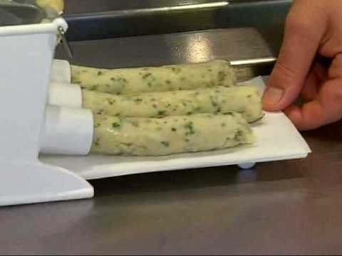 GPTV: Mijn Keuken... aspergekroket - YouTube