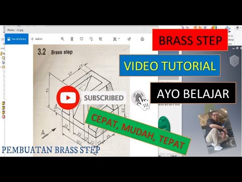 BRASS STEP TUTORIAL - YouTube