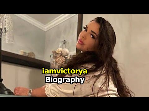 iamvictorya Biography | Wiki | Lifestyle | Plus Size Curvy Model | Age | Height | Weight | Net worth